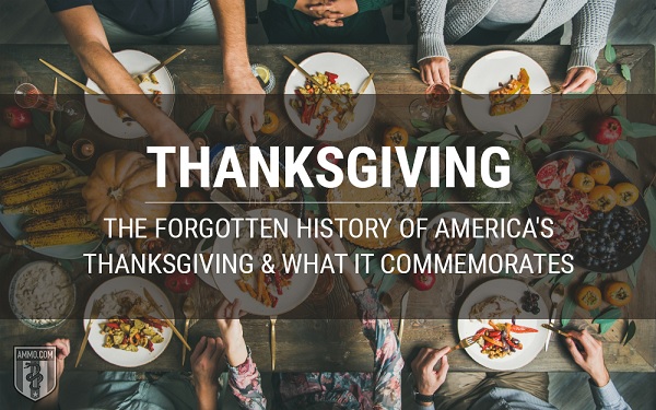 The forgotten history of America's Thanksgiving and what it ...